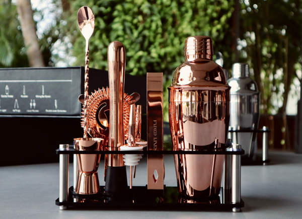 MIXOLOGY SETS – Faded Lines